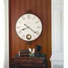 Howard Miller® Magdalen Oversized Moment in Time 26.25" Wall Clock ...