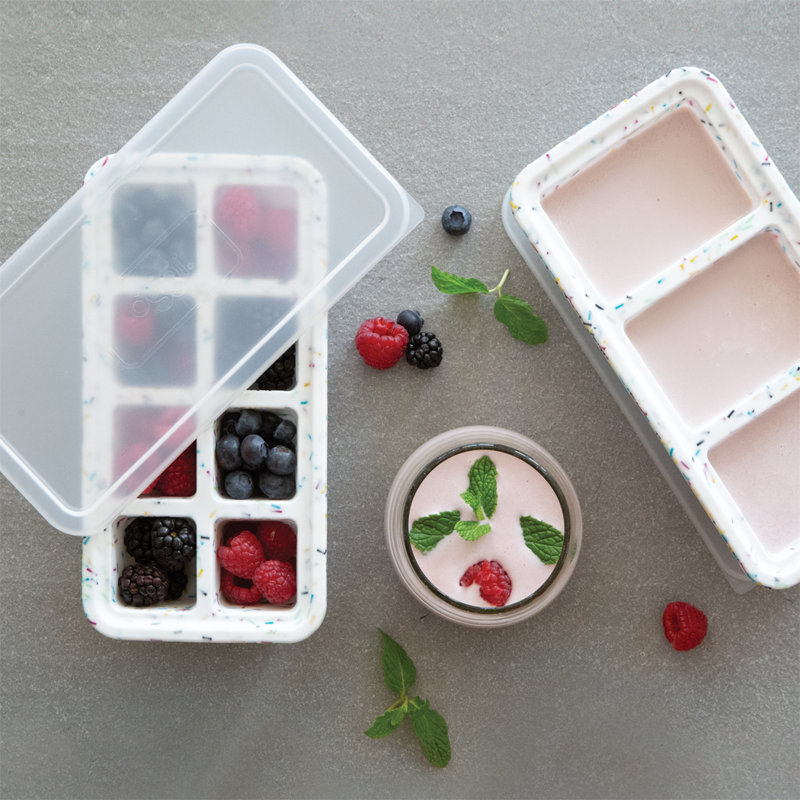 OGGI Prep & Portion 1/4 Cup Freezer Tray | Wayfair