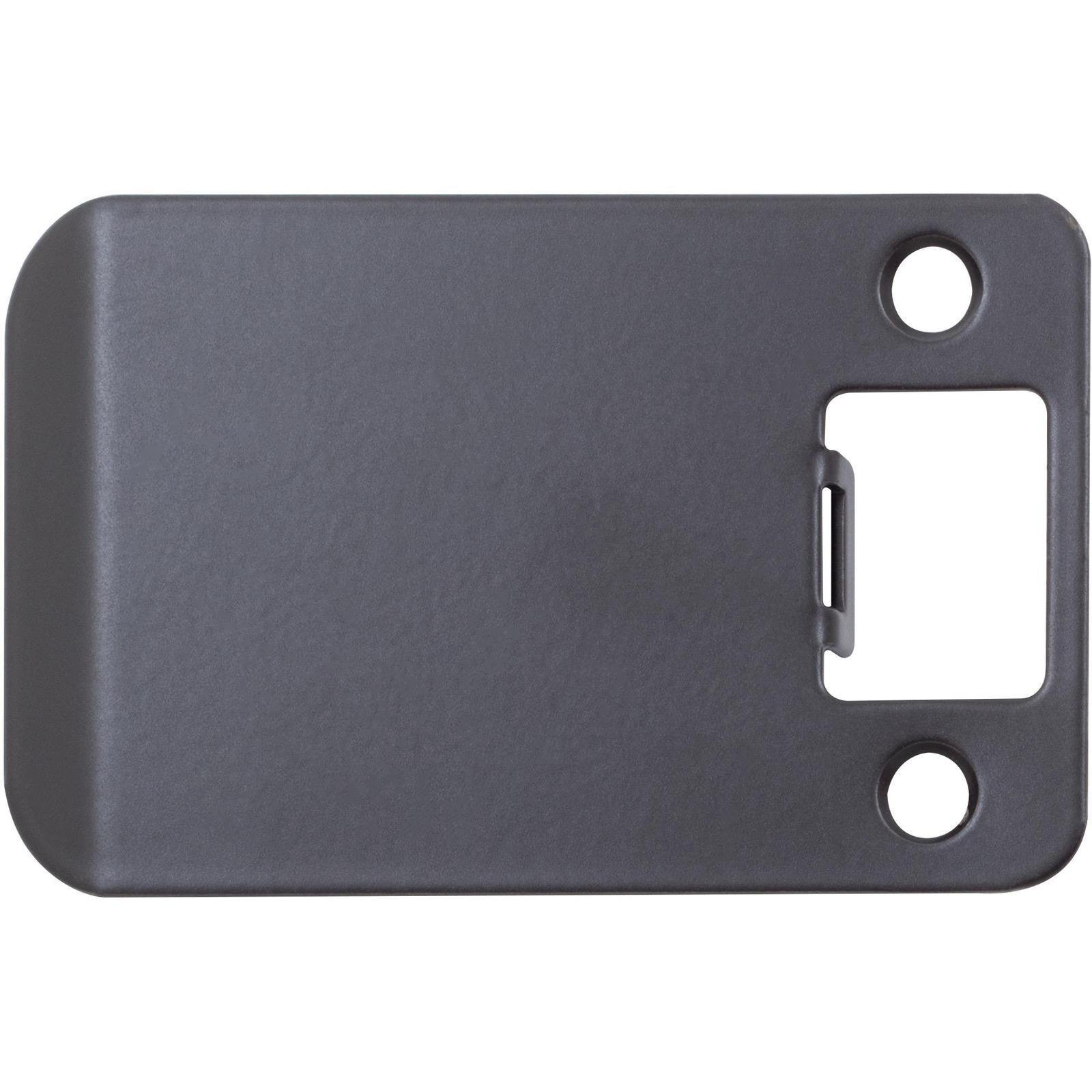 Stone Harbor Hardware Round Corner Extended Lip Strike Plate, By Stone ...