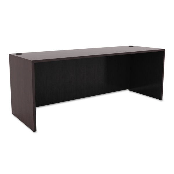 Alera Valencia Series Desk Shell & Reviews | Wayfair