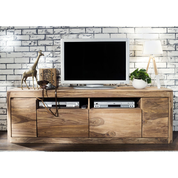 Massivmoebel24 Toronto TV Stand for TVs up to 86" | Wayfair.ie