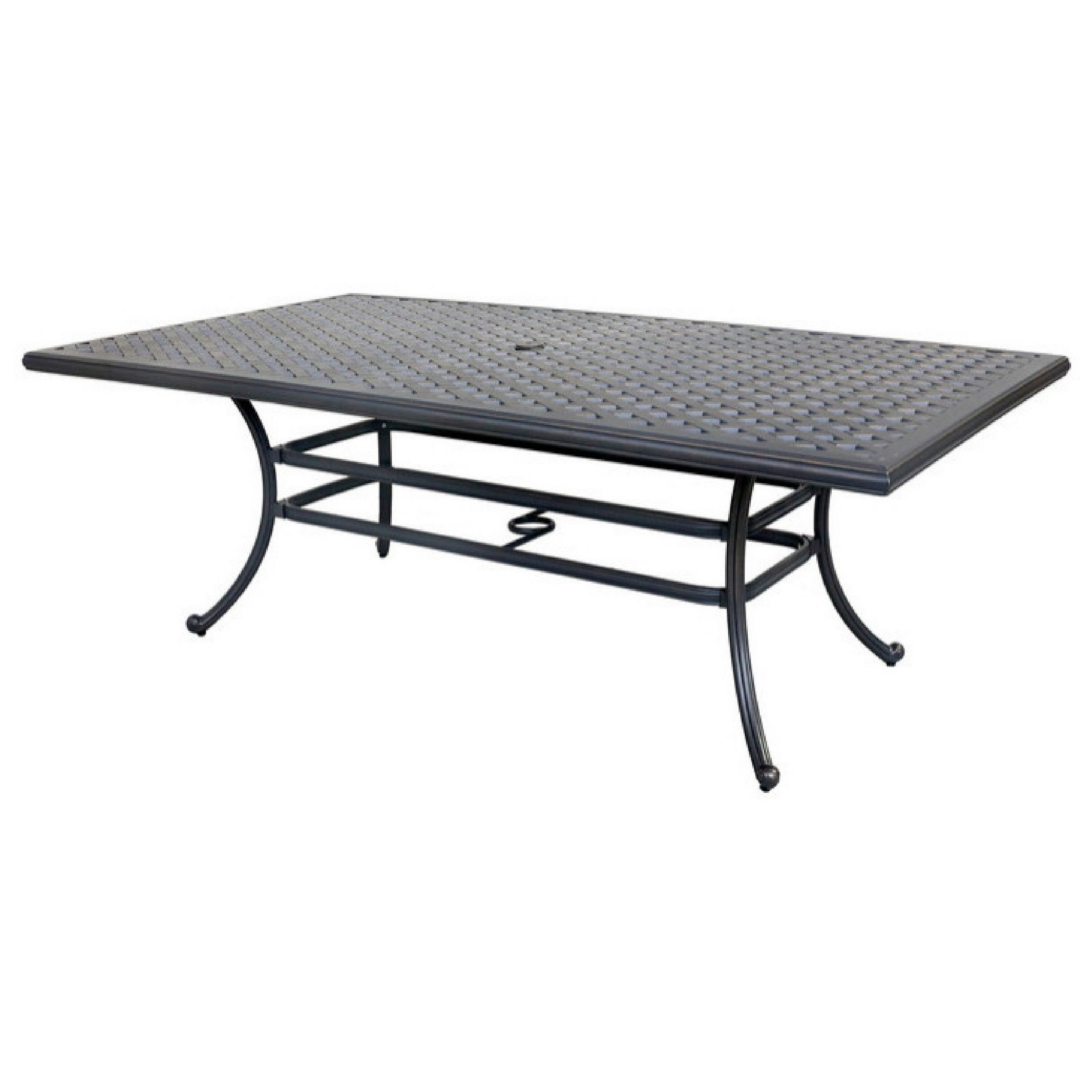Red Barrel Studio Swanda Aluminum Dining Table - Wayfair Canada