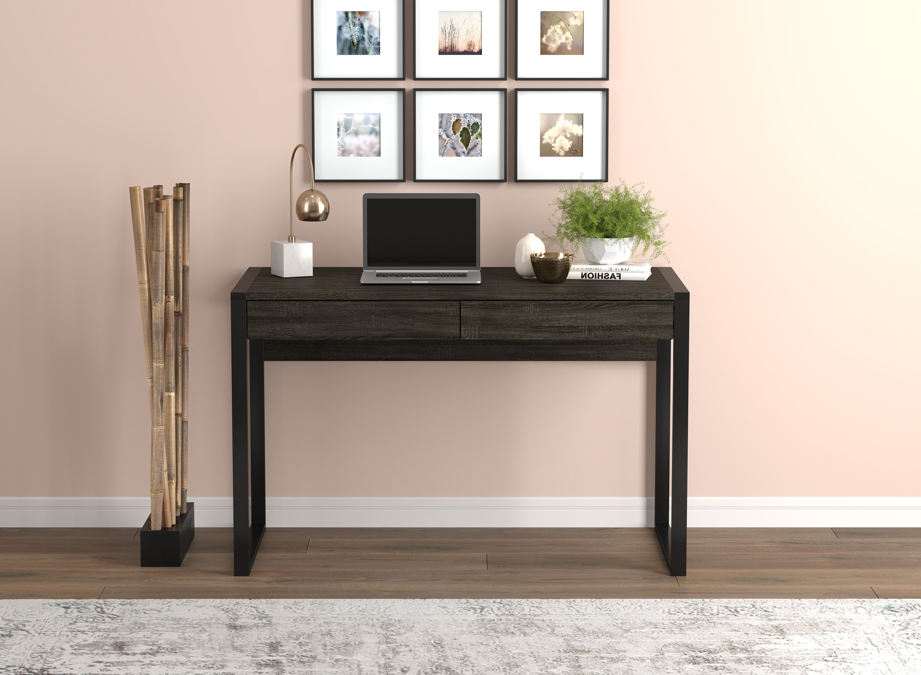 17 Stories Alumbaugh Desk & Reviews - Wayfair Canada