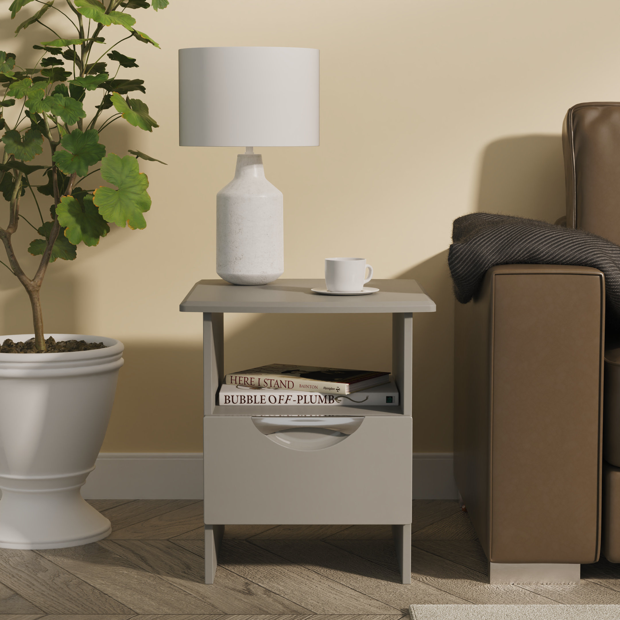 Latitude Run Bernab End Table | Wayfair.co.uk