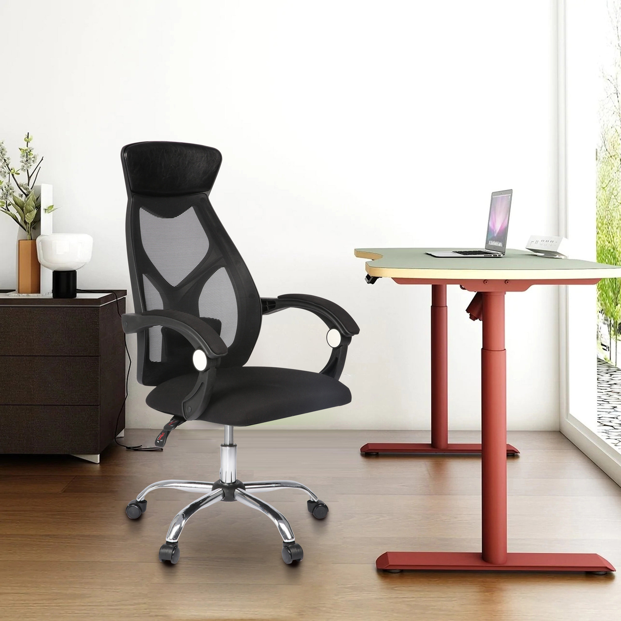 Inbox Zero Kambrey Mesh Task Chair | Wayfair