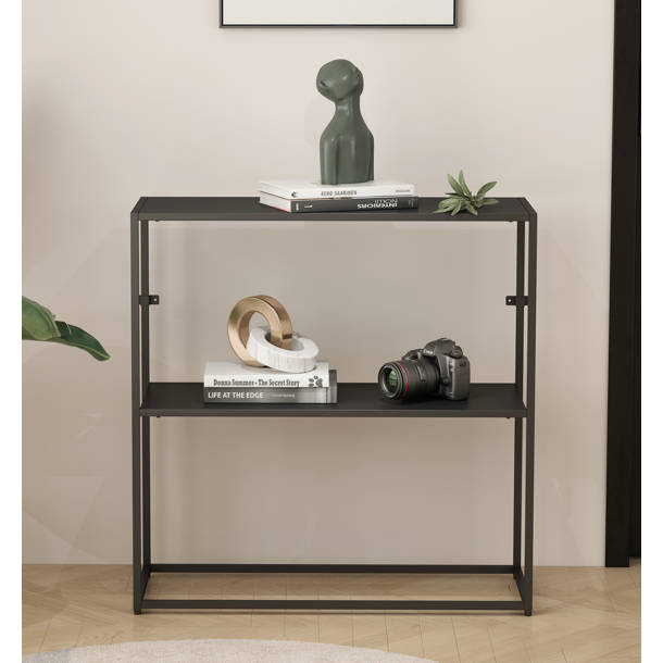 17 Stories Elenna 80cm Wide Steel Highboard & Reviews | Wayfair.co.uk