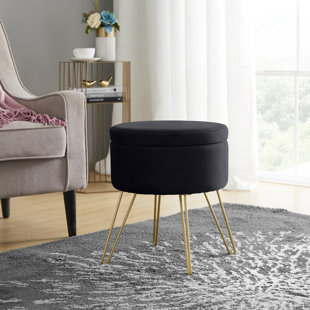 Storage Ottomans You'll Love - Wayfair Canada