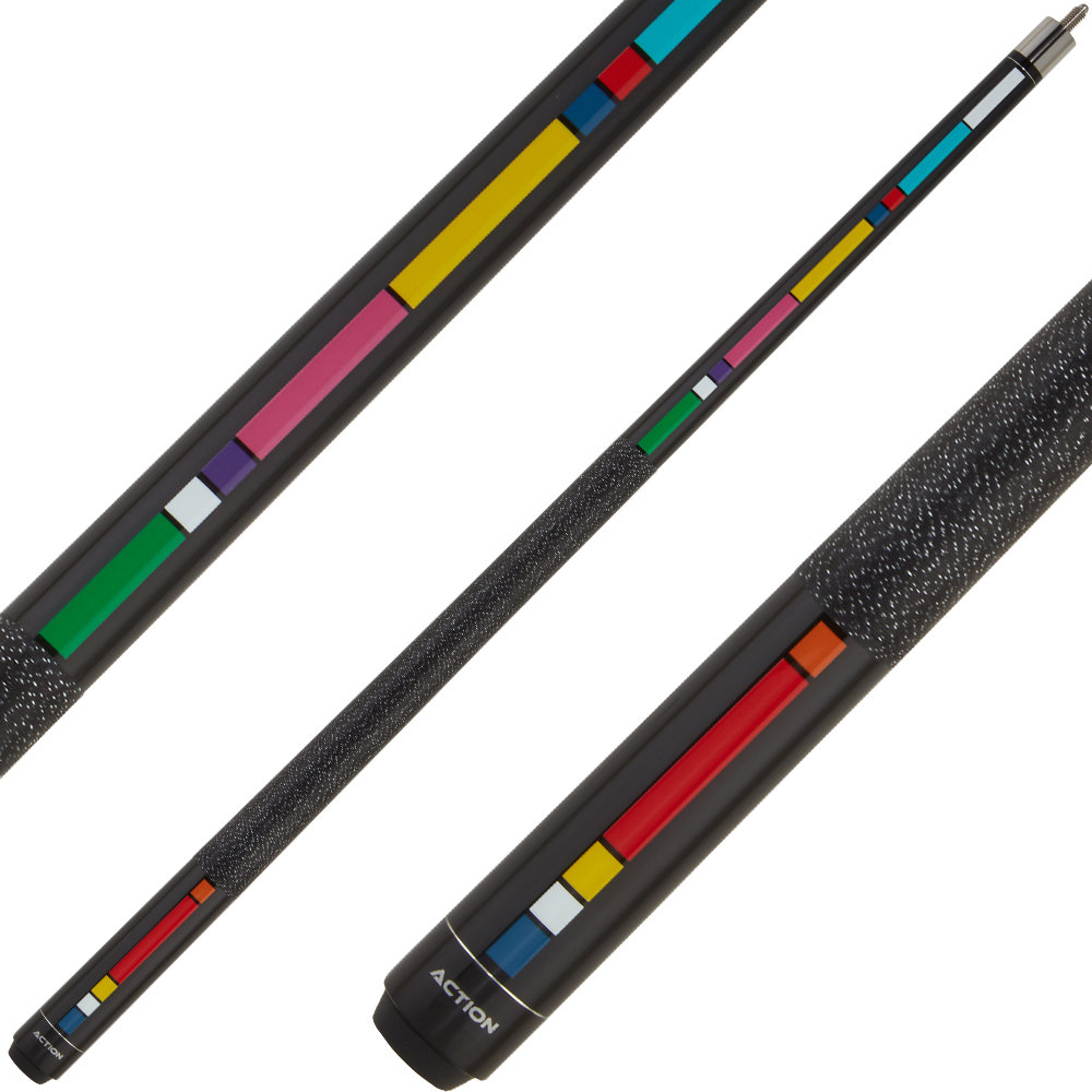 Action Cues Wood 21 Oz. Pool Cues | Wayfair