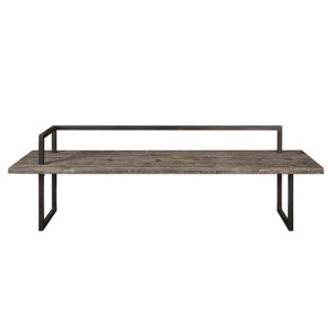Union Rustic Edgewood Wood Bench & Reviews | Wayfair