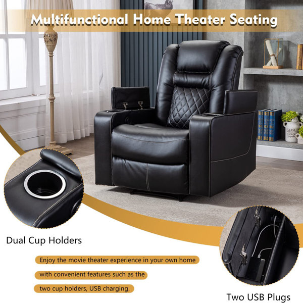 Recliners For Man Cave at Matilda Howard blog