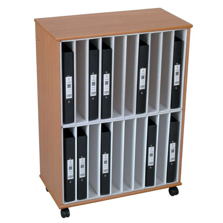 Liberty House Toys 20 Shelf File Unit | Wayfair.co.uk