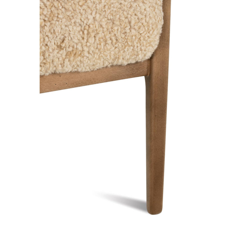 Rowe Furniture Hair On Hide Pfifer Chair | Wayfair