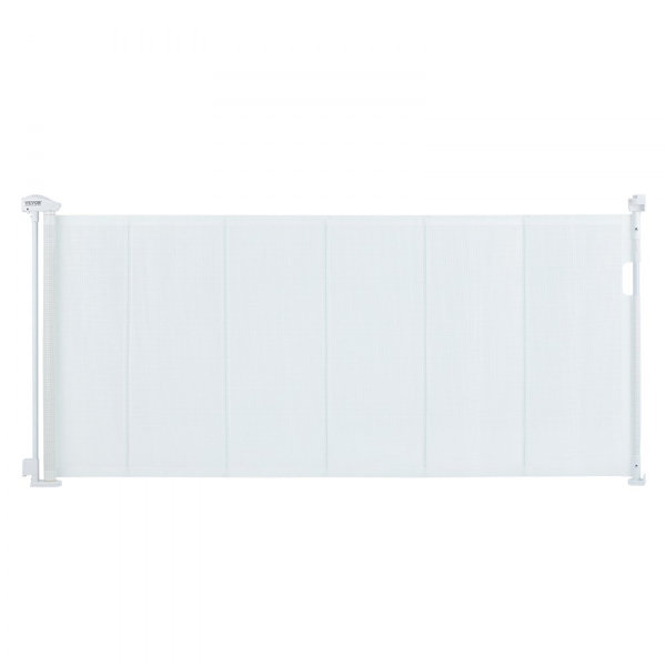 VEVOR Retractable Gate Black Plastic & Reviews | Wayfair.ie