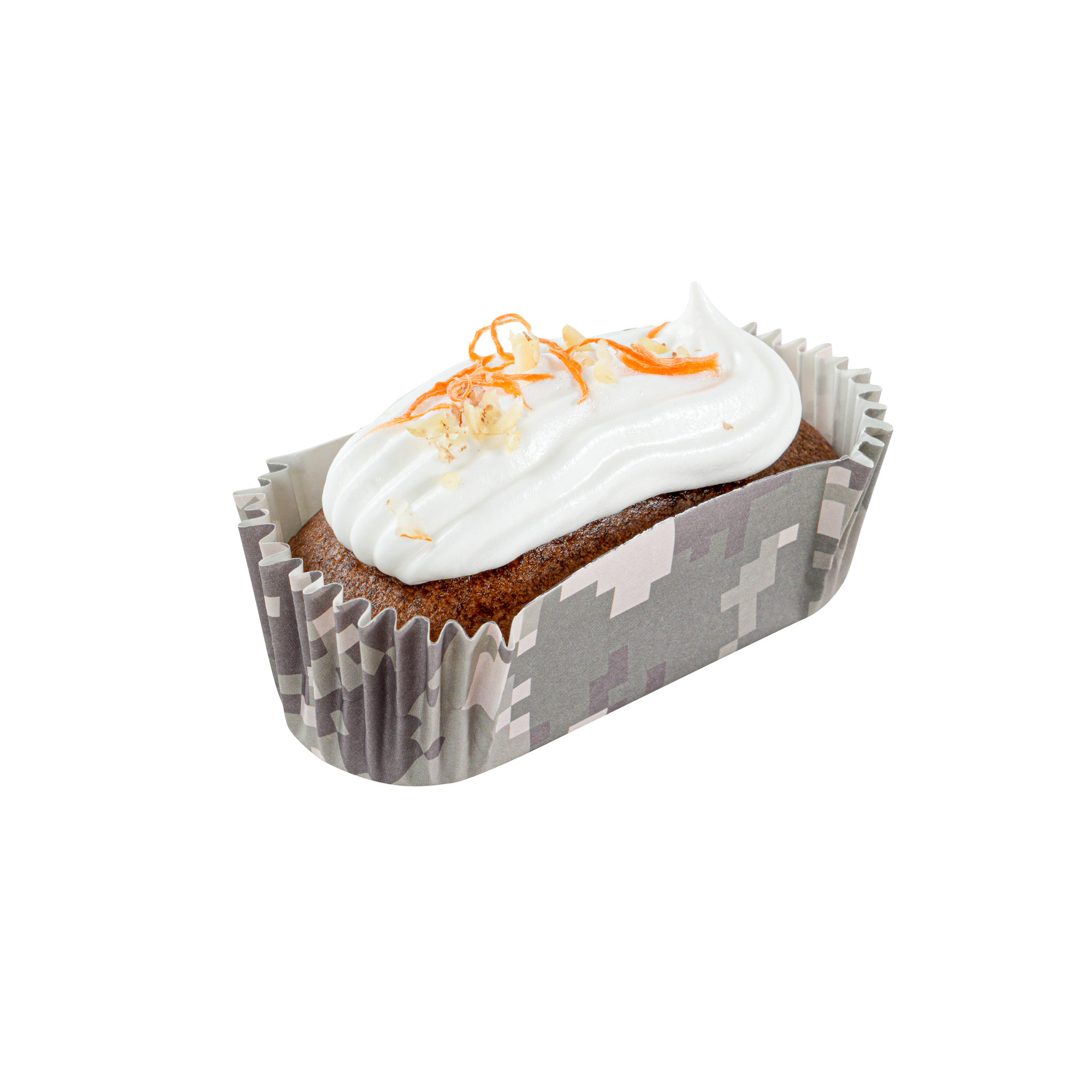 Restaurantware-Panificio 4.5 Ounce Baking Cups, 200 Fluted Cupcake ...