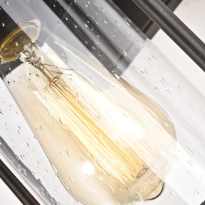 Breakwater Bay Bowerman Steel Wall Light & Reviews | Wayfair