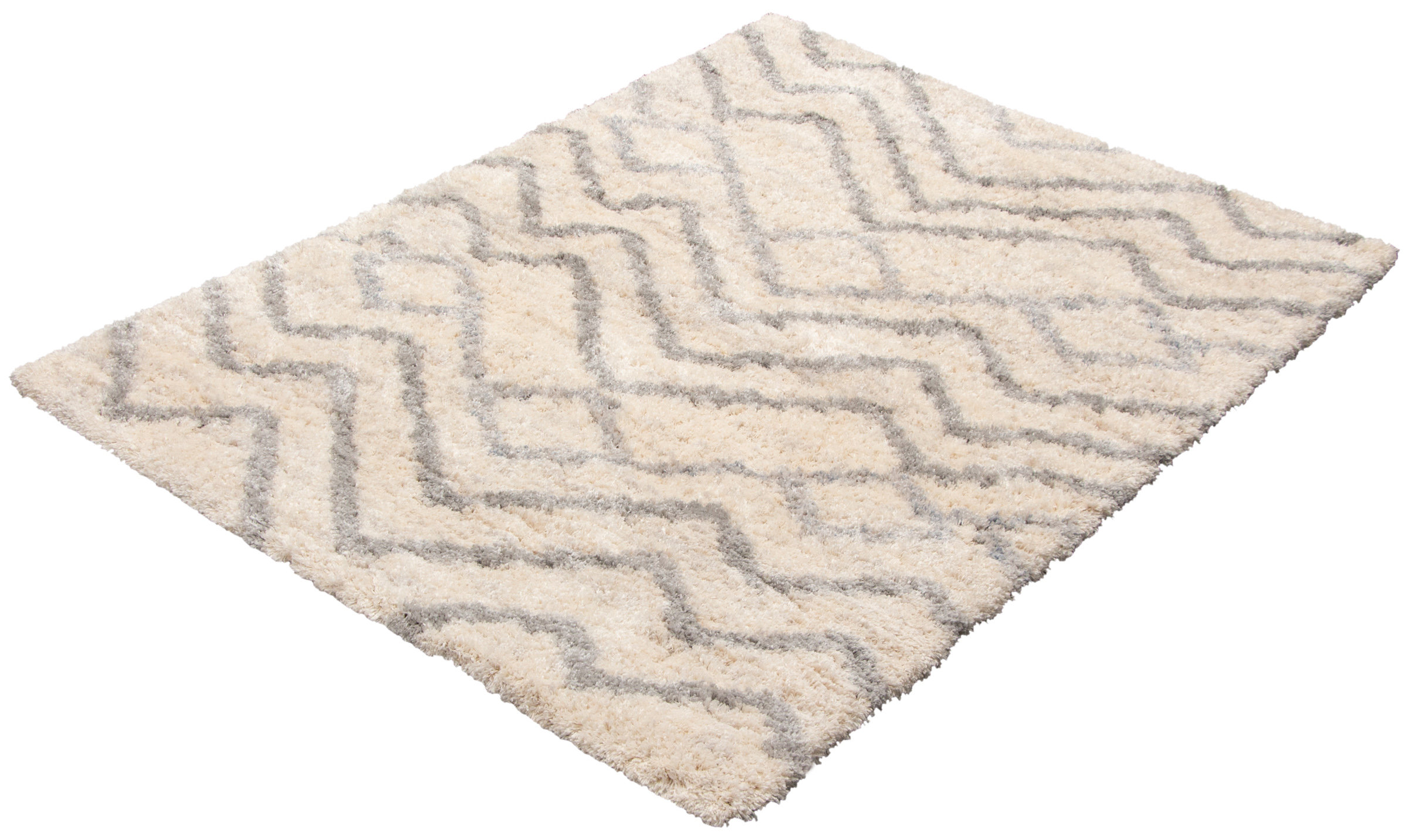 Foundry Select Tapis crème Ailidh 3 pi 11 po x 5 pi 7 po - Wayfair Canada