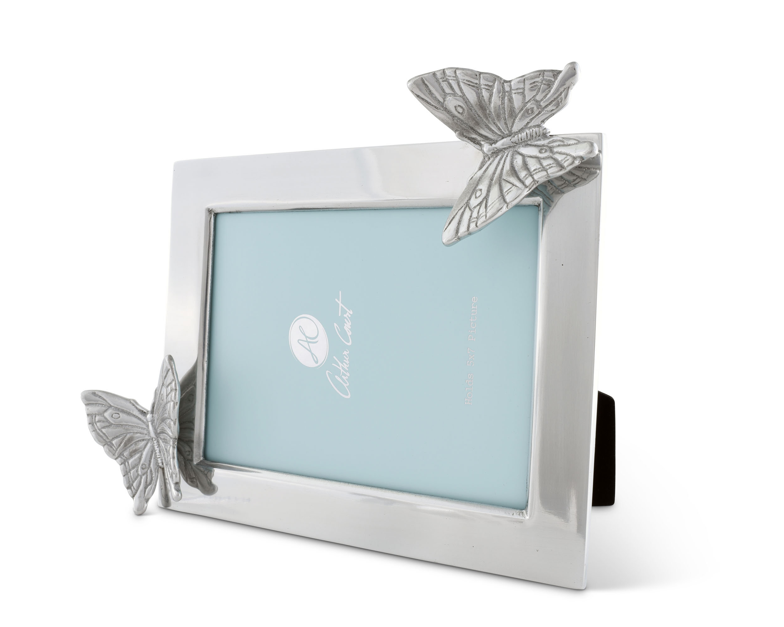Arthur Court Designs Butterfly Picture Frame & Reviews | Perigold