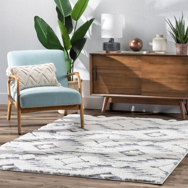 Union Rustic Markevion Moroccan Rug & Reviews - Wayfair Canada