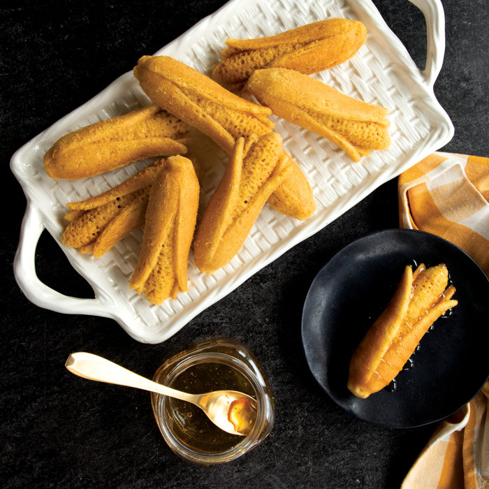 Nordic Ware Corn Cakes Pan | Wayfair