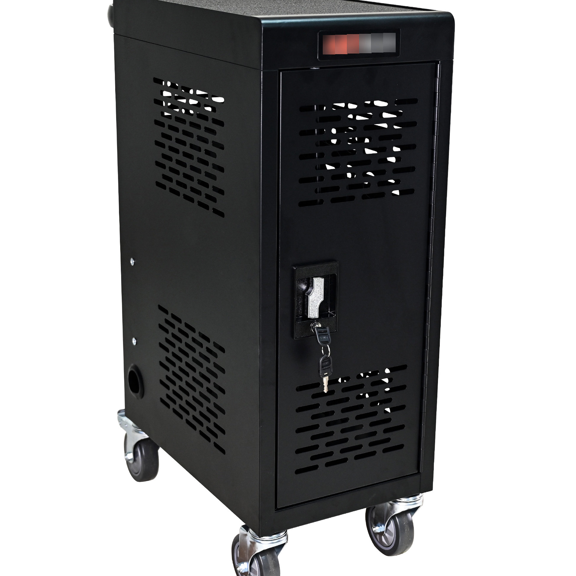17 Stories 16 Removable Locking Charging Enclosure For Laptop ...