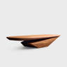 LIZIYE Design sense high-grade solid wood coffee table | Wayfair