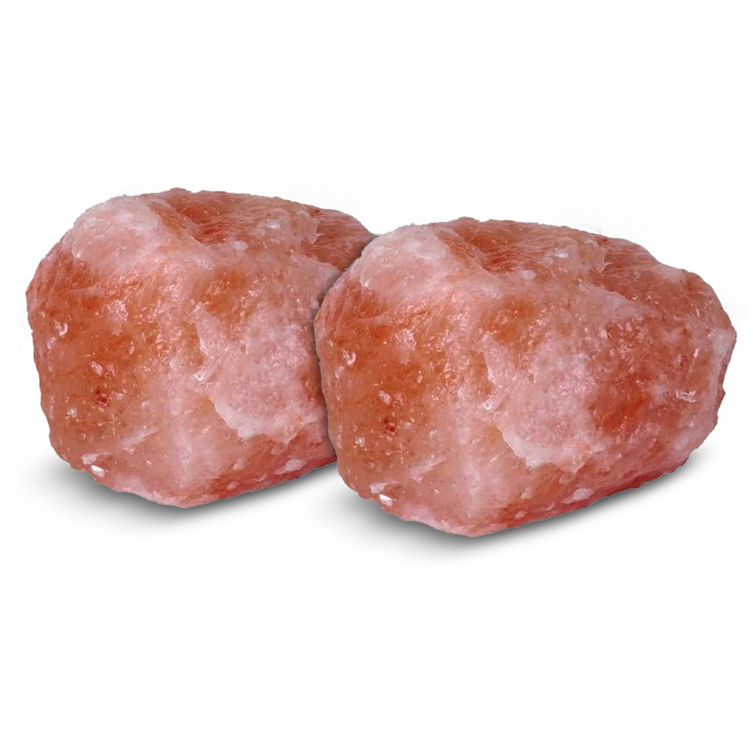 Arlmont & Co. Himalayan Nature Poppas Rock Salt Block, Pack of 4 | Wayfair