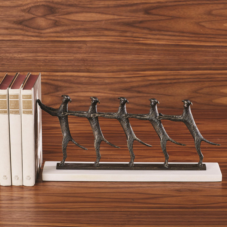 Global Views Golden Conga Line - Wayfair Canada