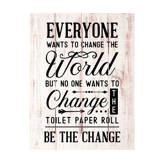 Gracie Oaks Hiya UV/Fade Resistant Wood Text Wall Decor & Reviews | Wayfair