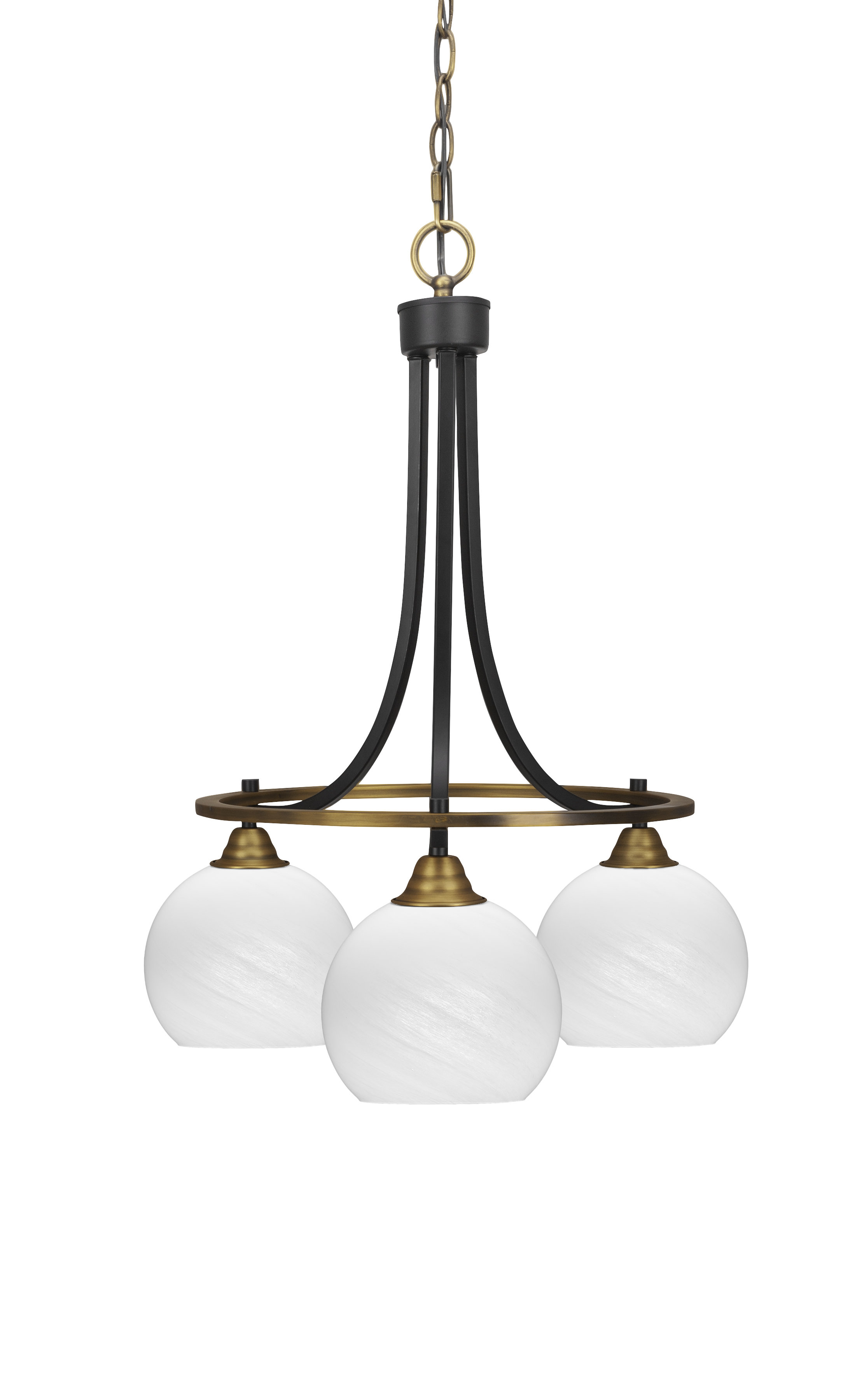 Breakwater Bay Ampere Paramount 3 Light Downlight Chandelier With 5.75 ...