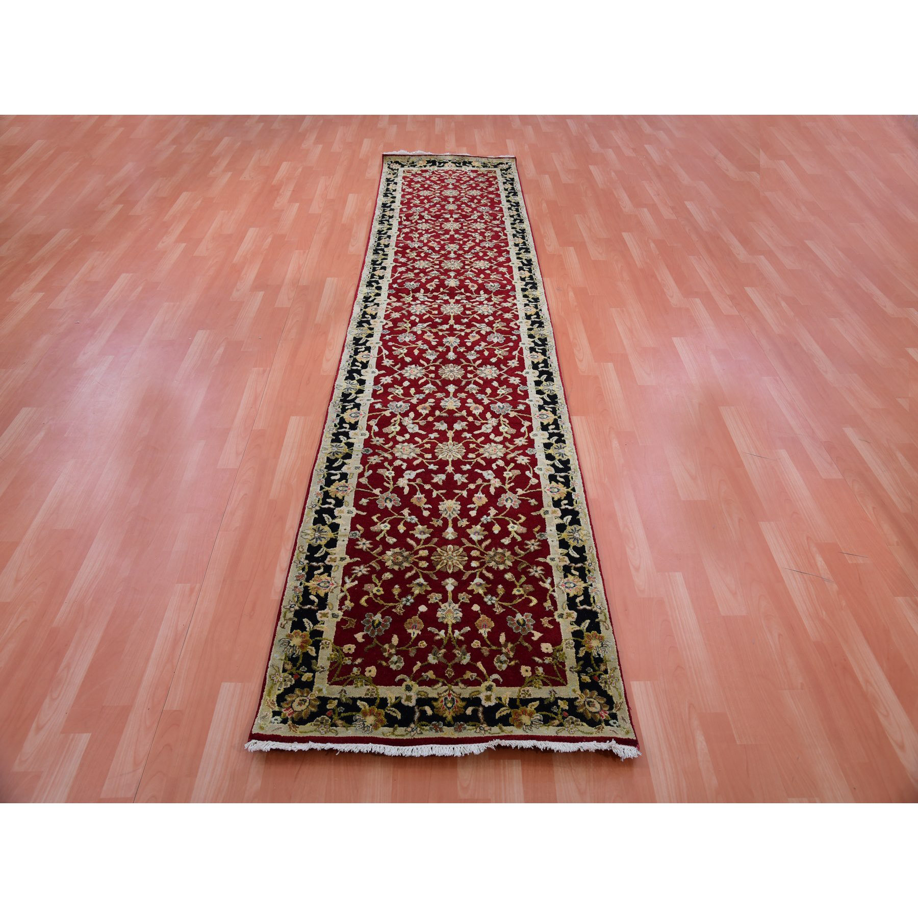 Isabelline Cecchino One-of-a-Kind Runner 2'9" X 12'3" New Age Runner ...