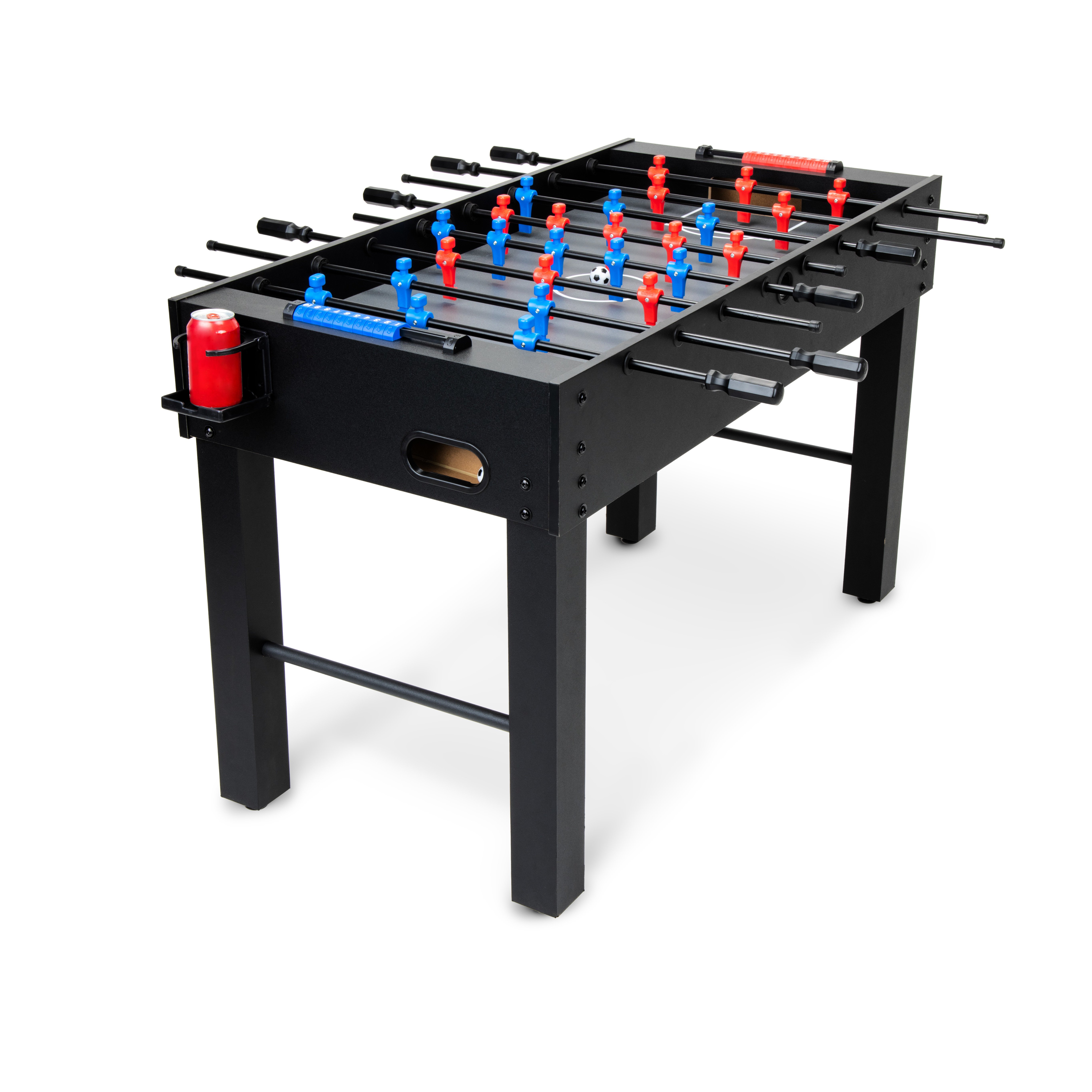 Gosports 48" Game Room Size Foosball Table - Includes 4 Balls And 2 Cup ...