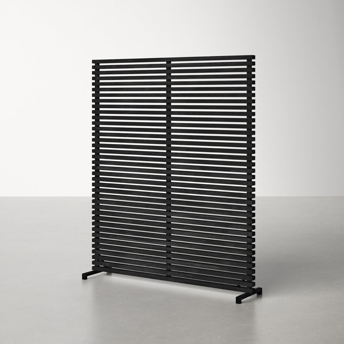 AllModern Auden 60'' W x 72'' H Single Panel Room Divider & Reviews ...