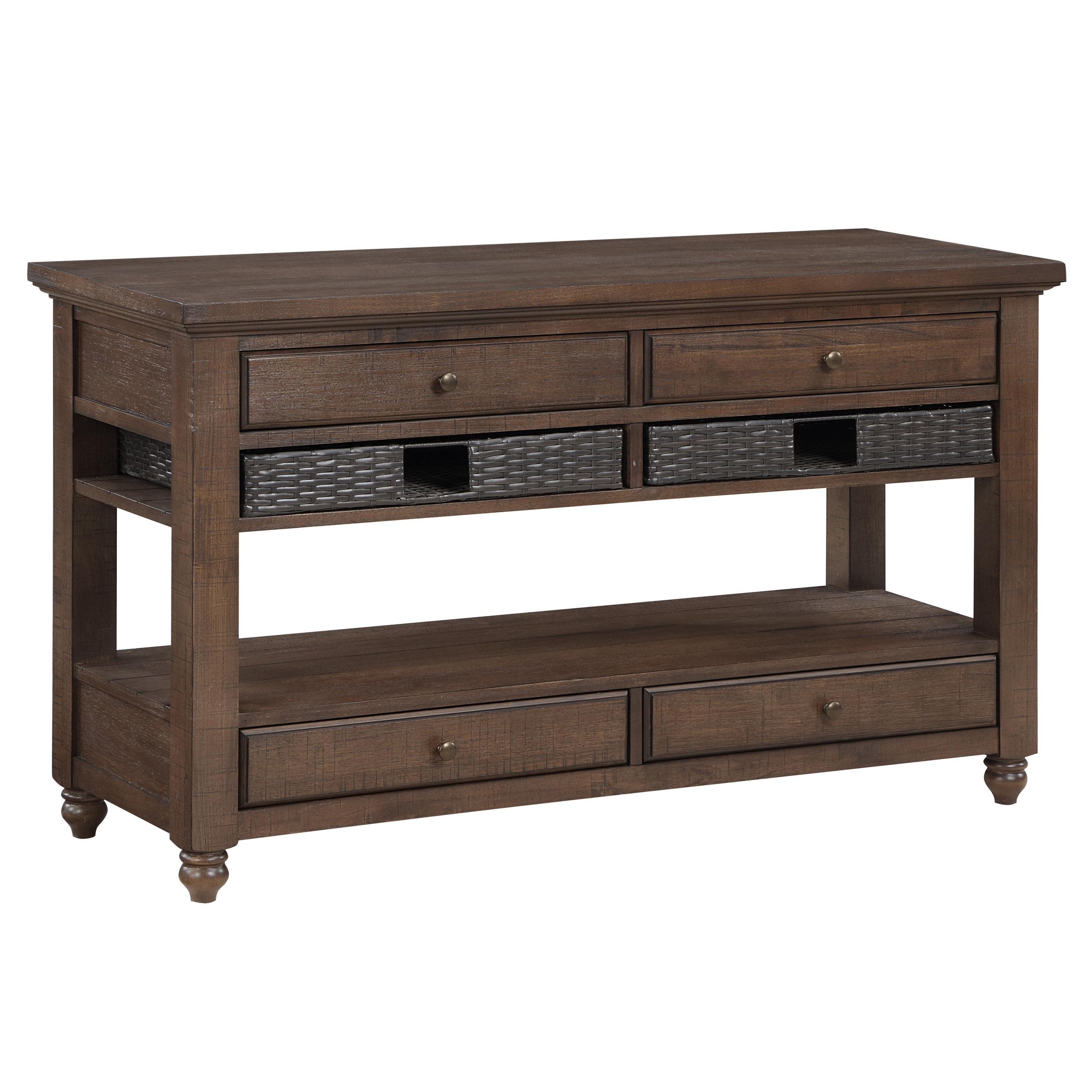Alcott Hill® Vonnie 50'' Console Table | Wayfair