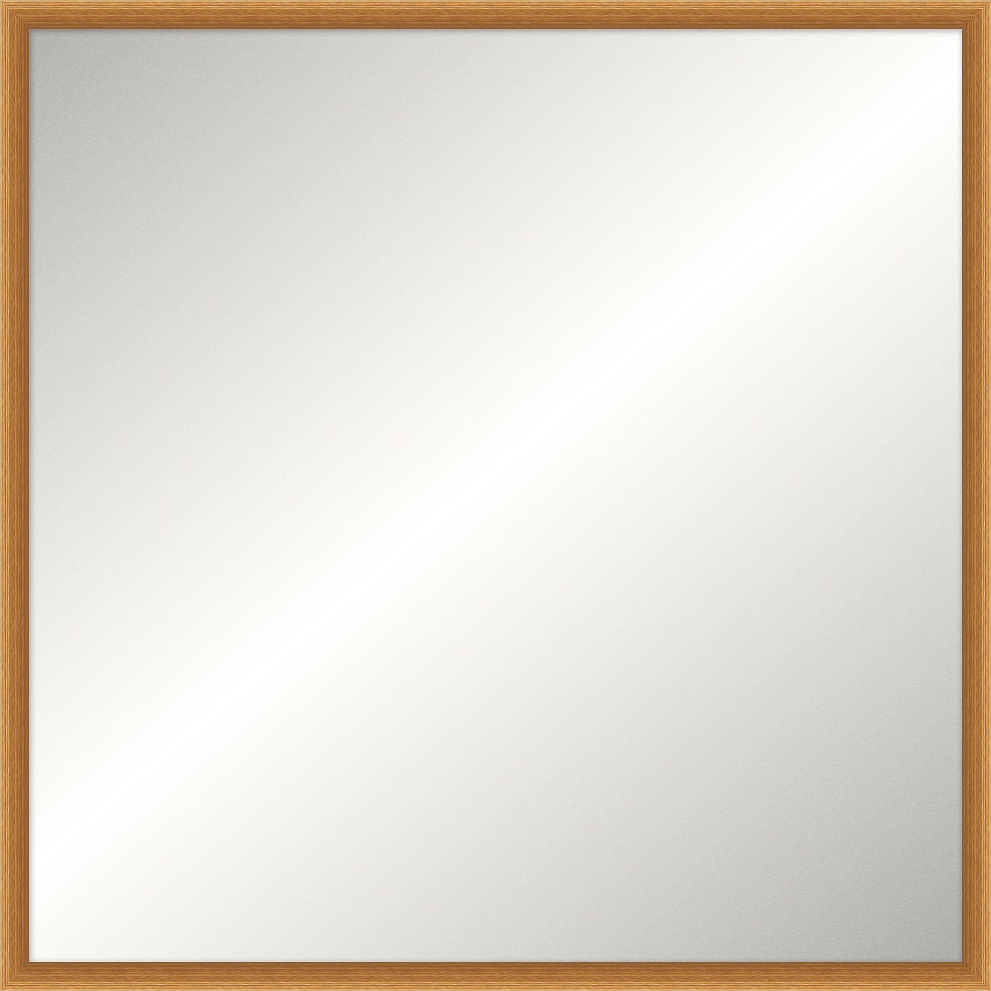 Wendover Art Group Dubois Solid Wood Mirror | Wayfair