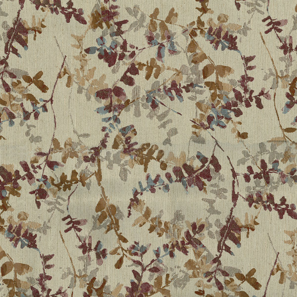 Abbeyshea Arbor Woven Jacquard Fabric By The Yard | Wayfair