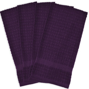 Purple Kitchen Towels| Up to 65% Off Until 11/20 | Wayfair | Wayfair