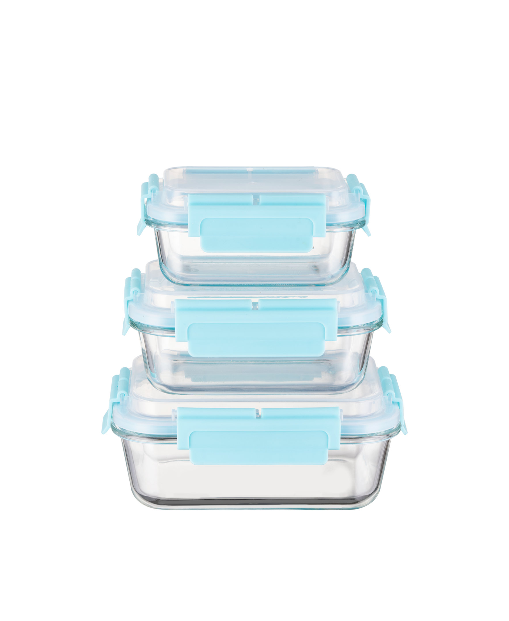 Prep & Savour Derinna Lids With Pro Grade Removable Lockdown Levers ...