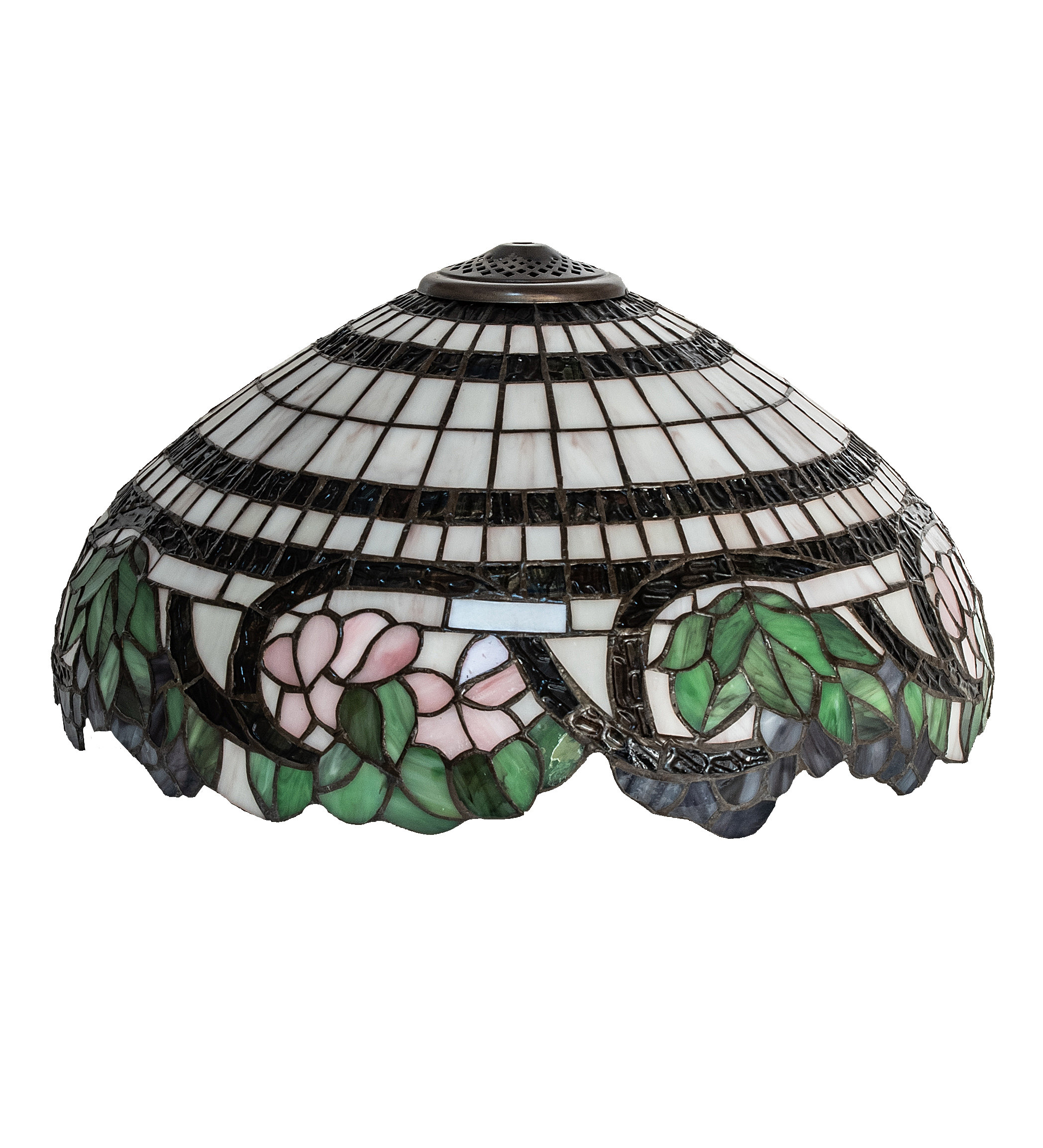 Meyda Lighting 18" Wide Handel Grapevine Shade | Perigold