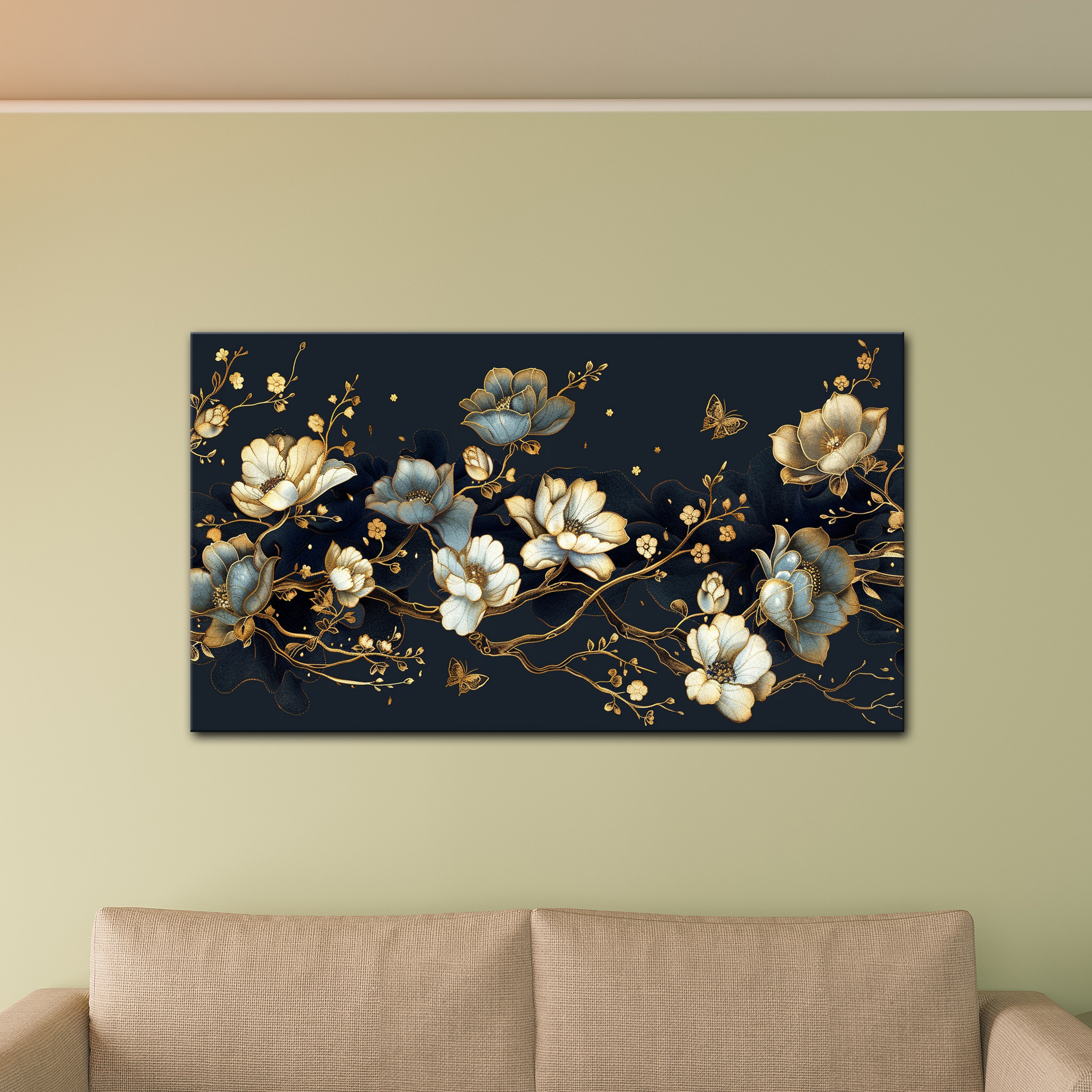 Winston Porter Fablestem Scroll? by Genie's Poems - Print Wall Art Work ...