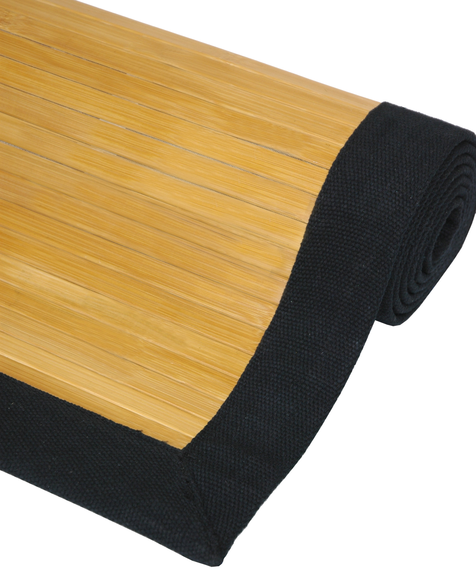 World Menagerie Shumaker Bamboo Natural Area Rug & Reviews | Wayfair