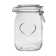 Nicola Spring Glass Storage Jar | Wayfair.co.uk