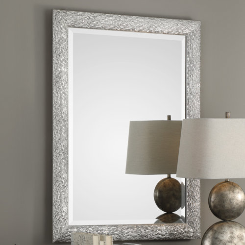 Rectangle Wall Mirrors You'll Love | Wayfair