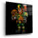 Red Barrel Studio® Fire Fighter Cyborg Leprechaun On Plastic / Acrylic ...