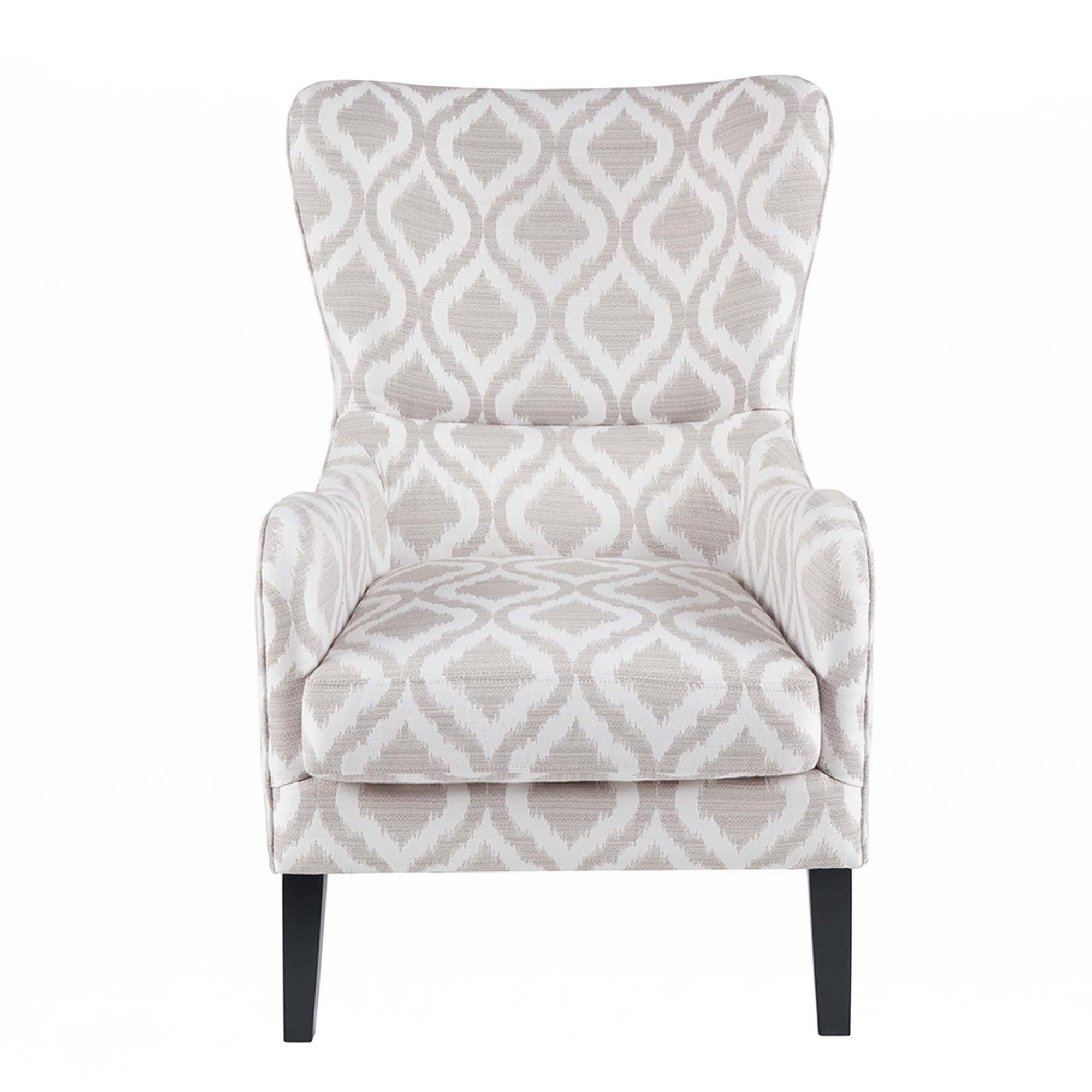 Corrigan Studio® Arianna Swoop Wing Chair | Wayfair
