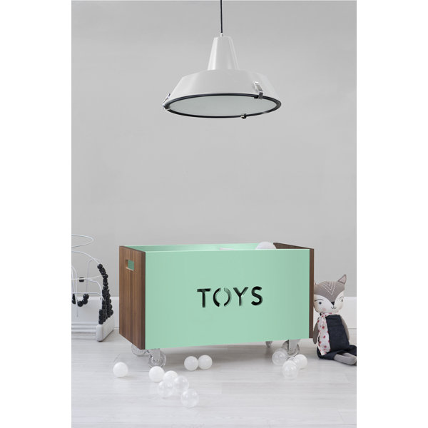 Nico and Yeye Toy Box & Reviews | Wayfair