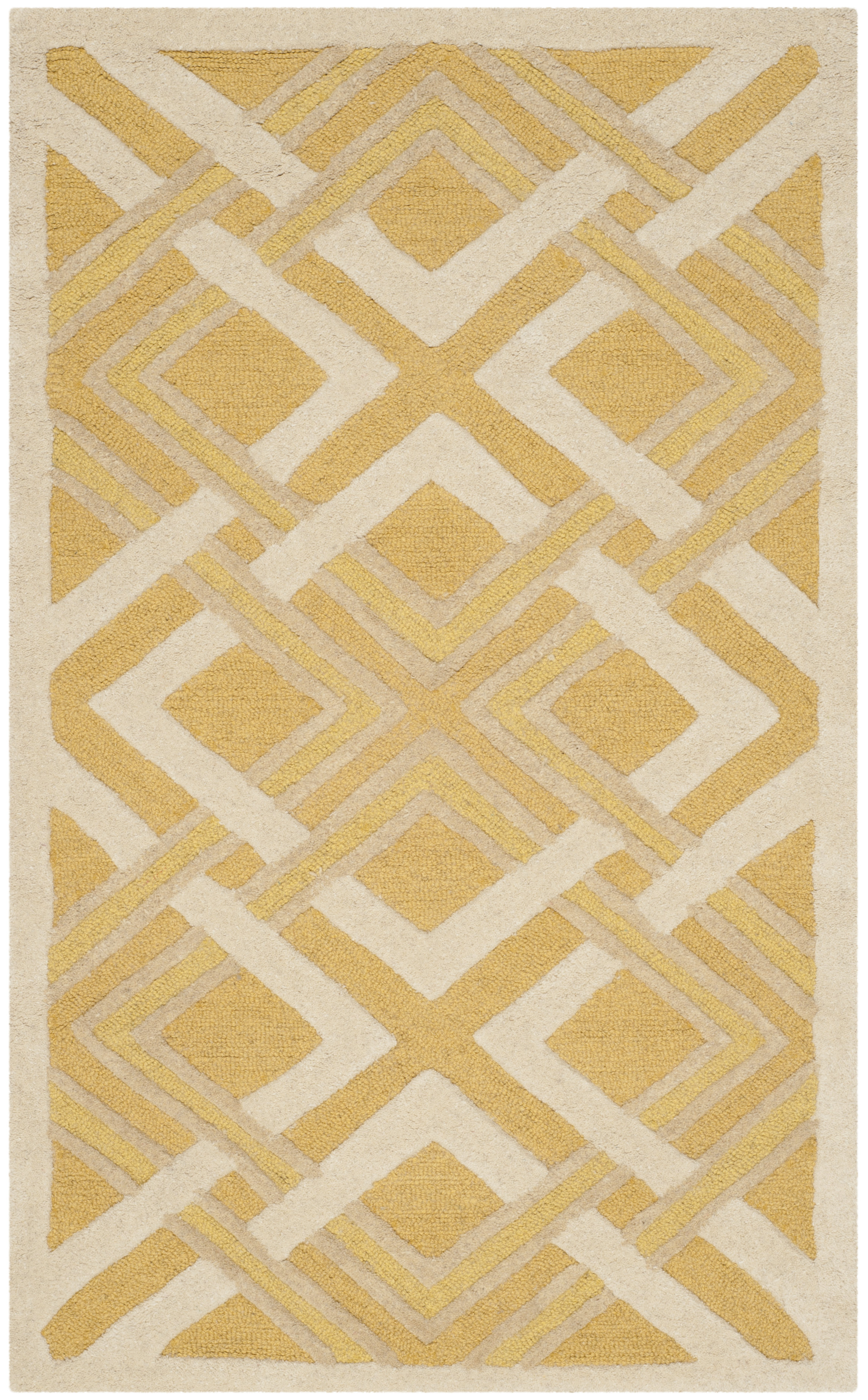 Martha Stewart Rugs Lattice Martha Stewart Hand Tufted Wool Pile ...