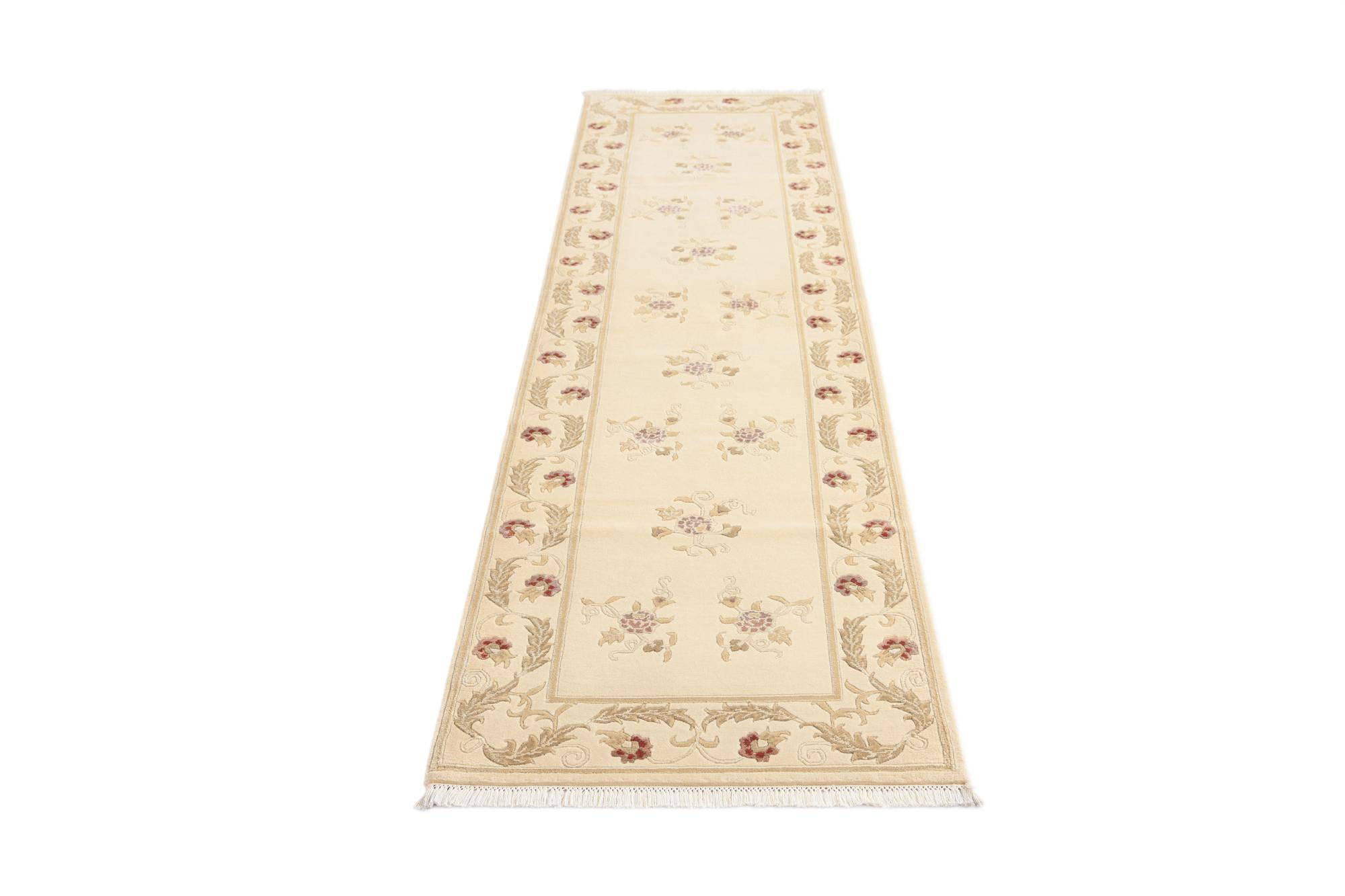 Isabelline Runner Howard Tan Rug | Wayfair