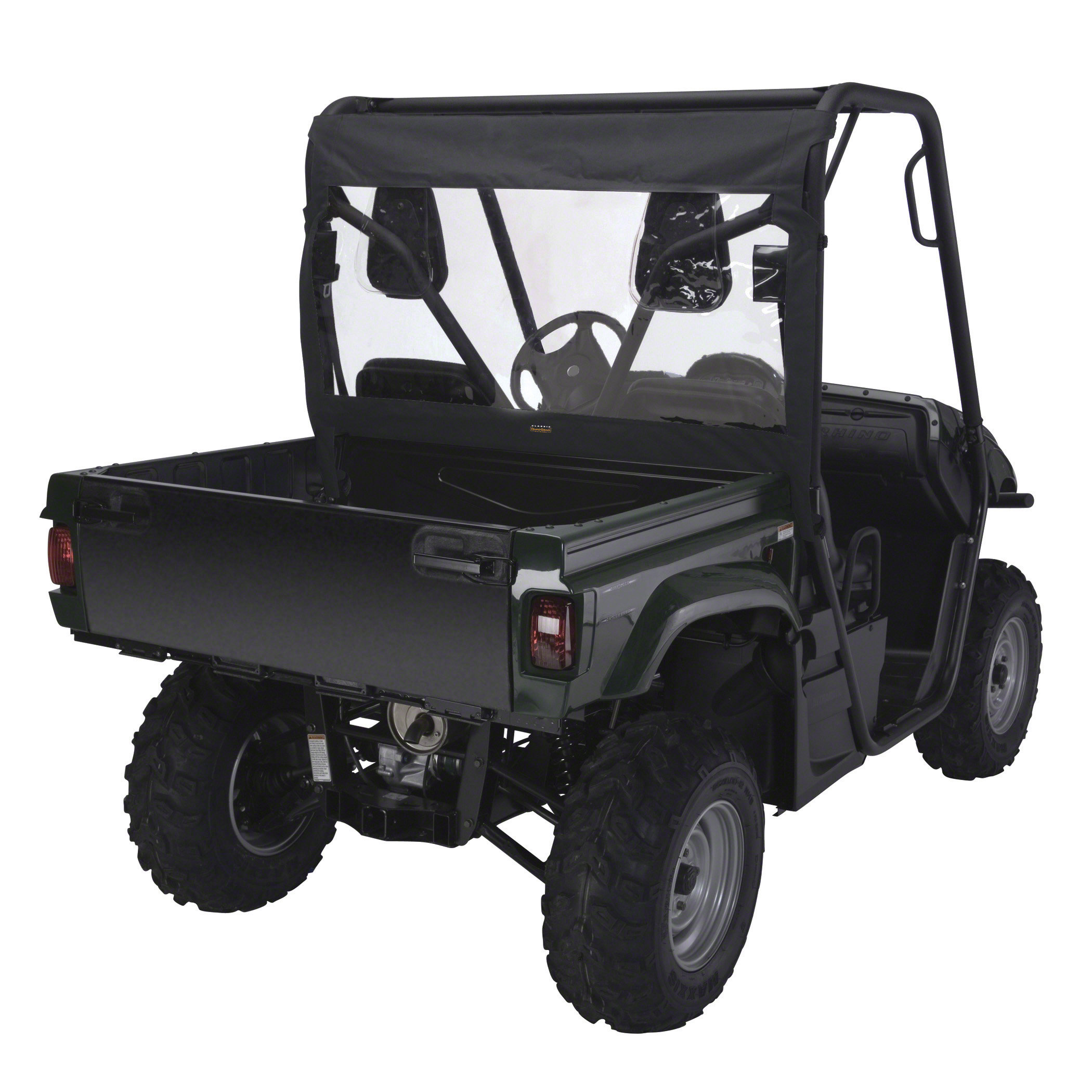 Classic Accessories QuadGear Extreme Snap UTV Cover & Reviews - Wayfair ...