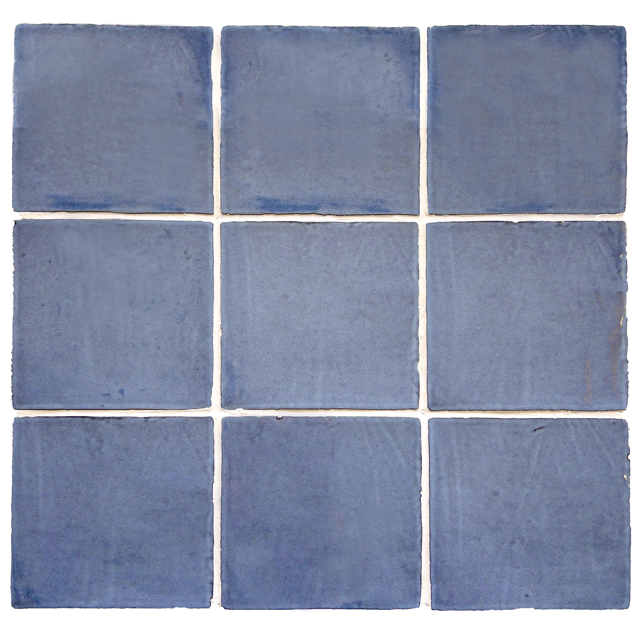 Tile Cart Harper 5" x 5" Beveled Ceramic Tile & Reviews | Wayfair