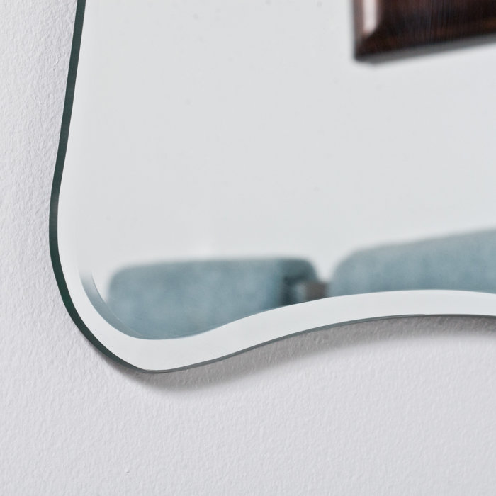 House of Hampton® Kenji Wall Mirror & Reviews | Wayfair